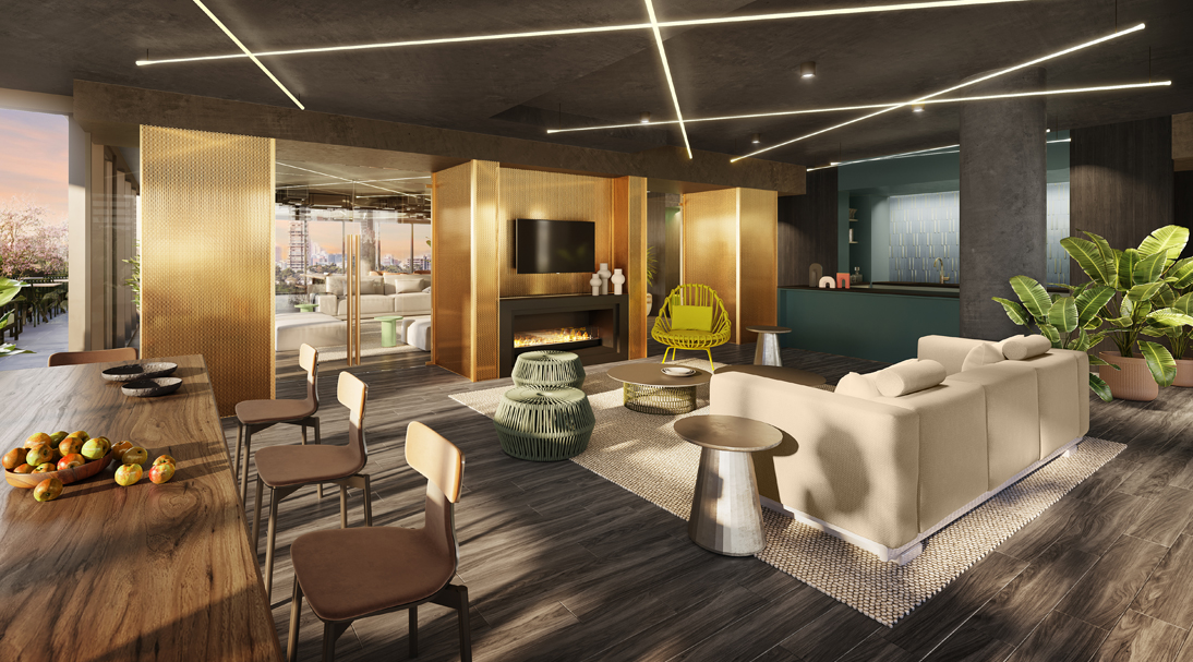 The Wharf DC Apartment Pictures - The Tides Photo Gallery